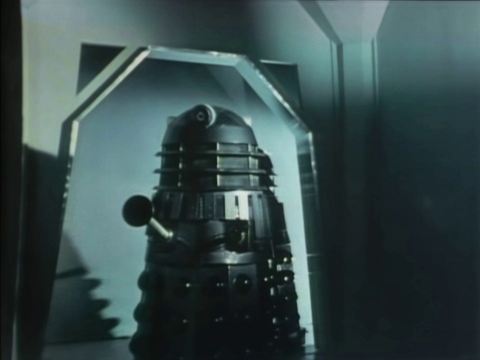 Dalek Gif Falling