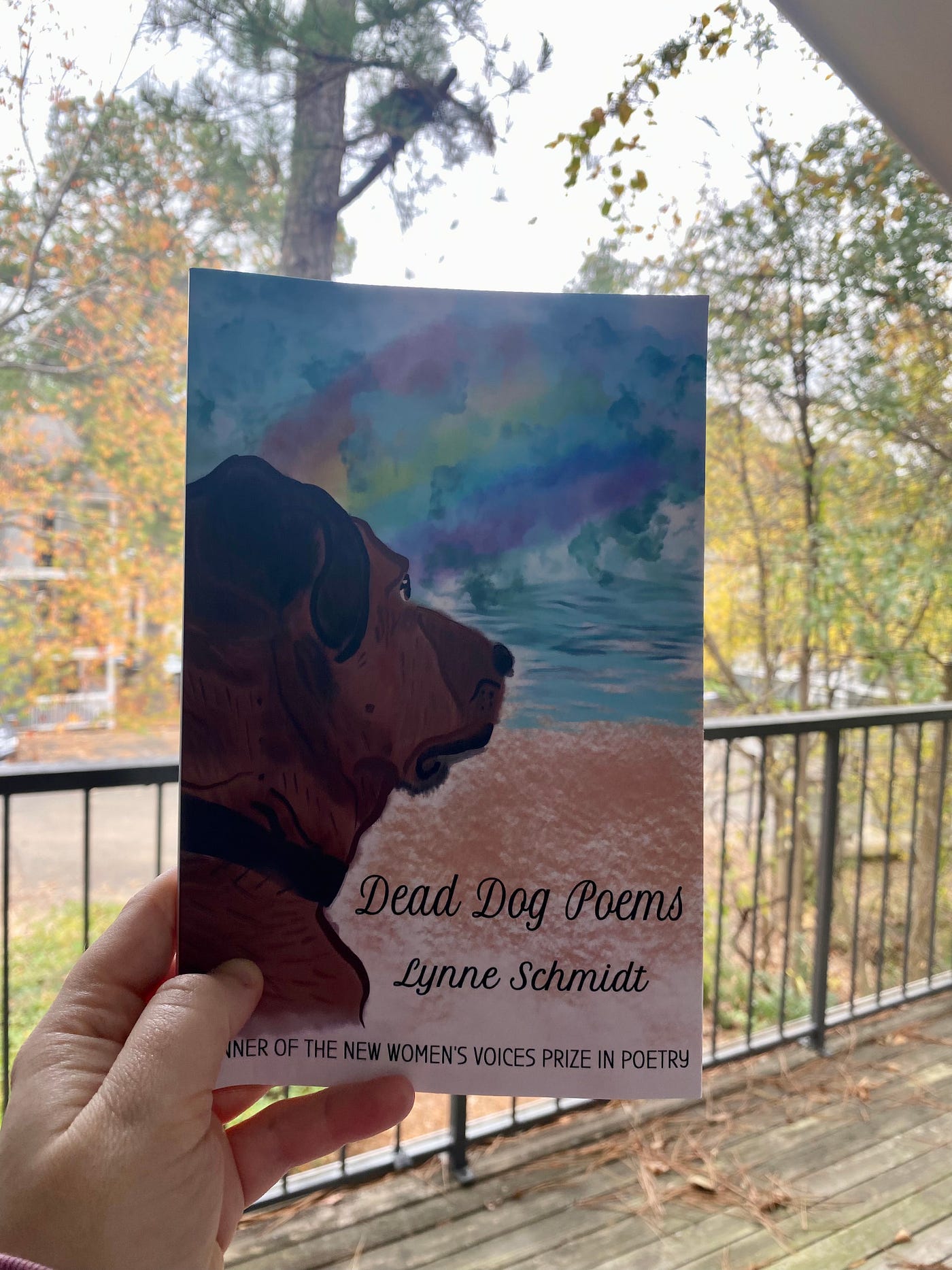 Rip Dog Poems