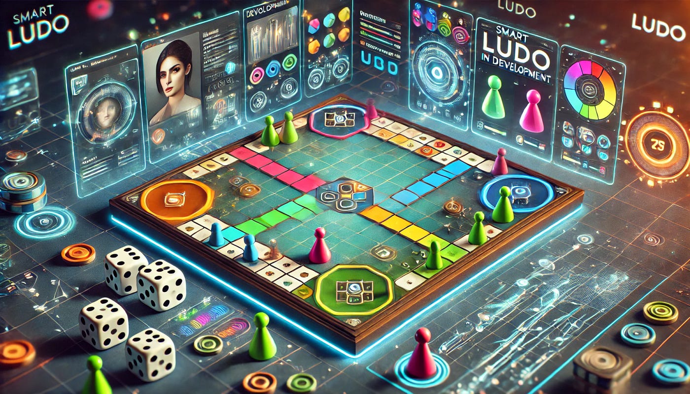 Ludo Latina Definition