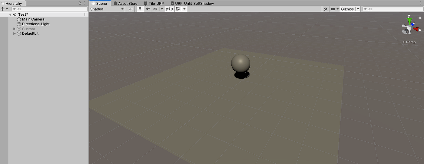 Unityscript Custom Shadow Mapping In Unity Works With