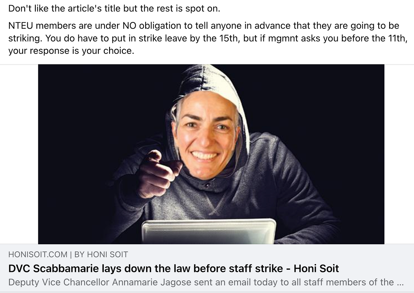 Annamarie Meme