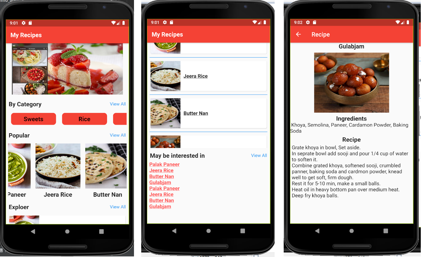 Flutter Listview Flutterid Flutter ListView And ScrollPhysics: A Flutter Listview Flutterid Flutter ListView And ScrollPhysics: A