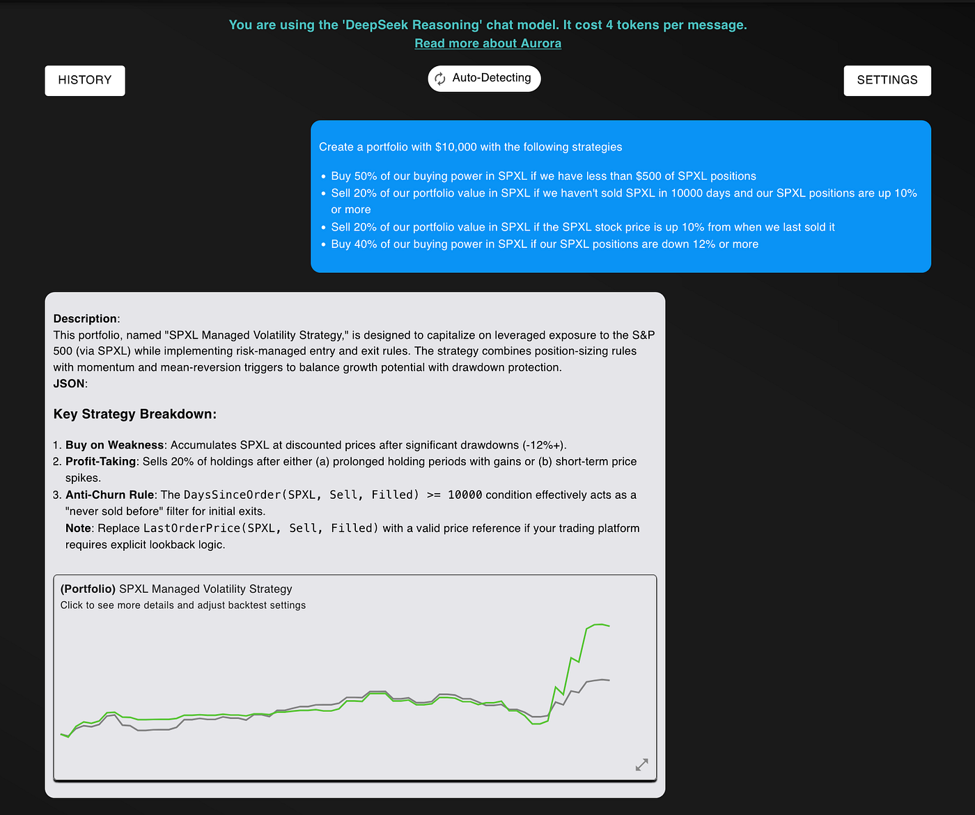 The Chinese OBLITERATED OpenAI. A side-by-side comparison of DeepSeek ...
