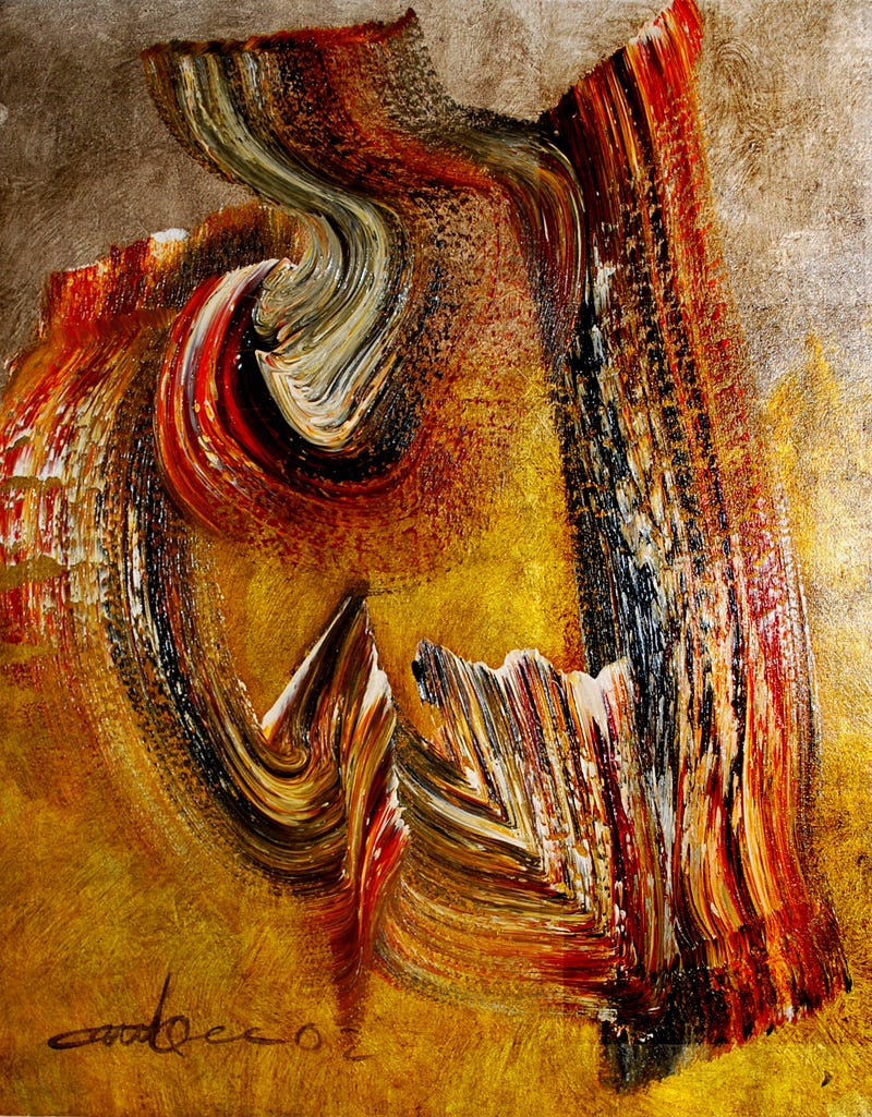 Ismail Gulgee Paintings