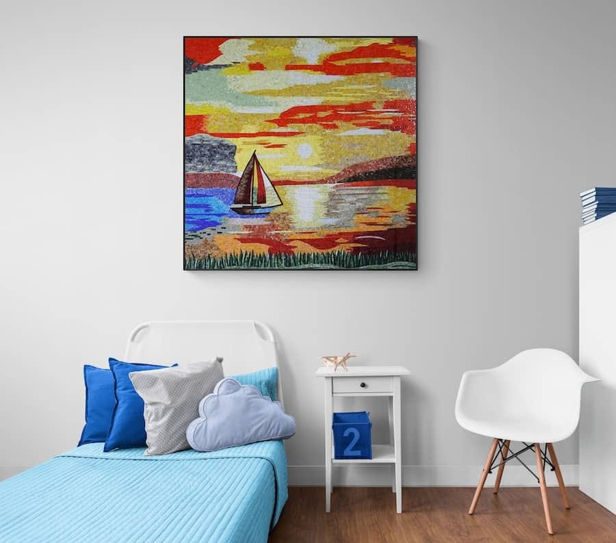 Our Most Stunning Summer Mosaics Artworks
