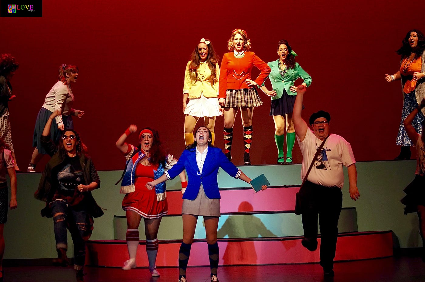 Heathers Musical Ram