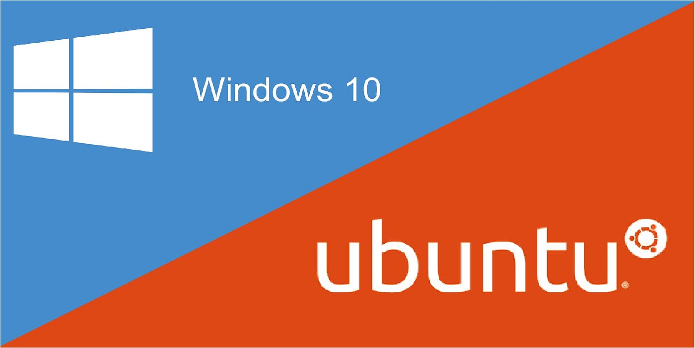 How To Install Ubuntu And Dual Boot With Windows 10 On Dual Boot