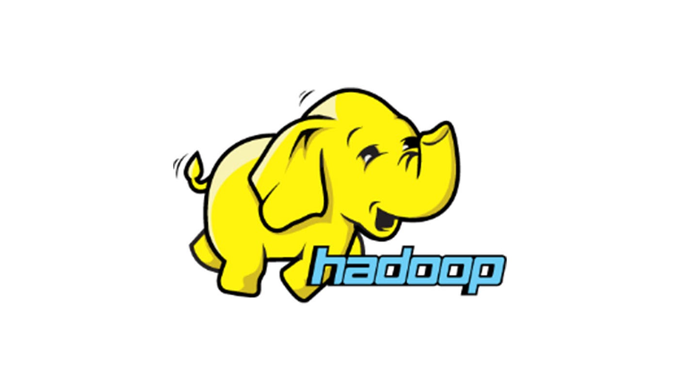 Hadoop Hdfs Logo