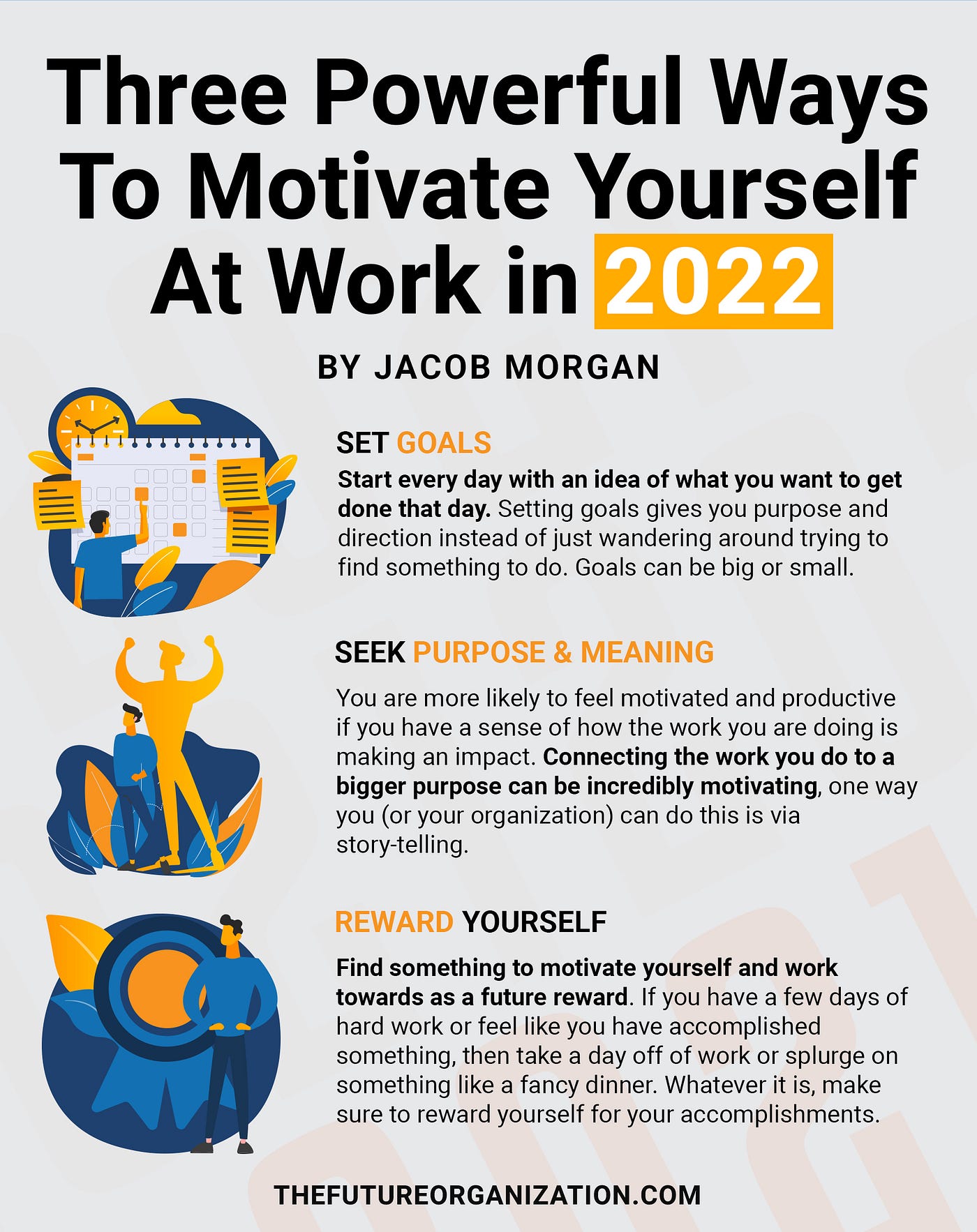 How Do You Motivate Yourself