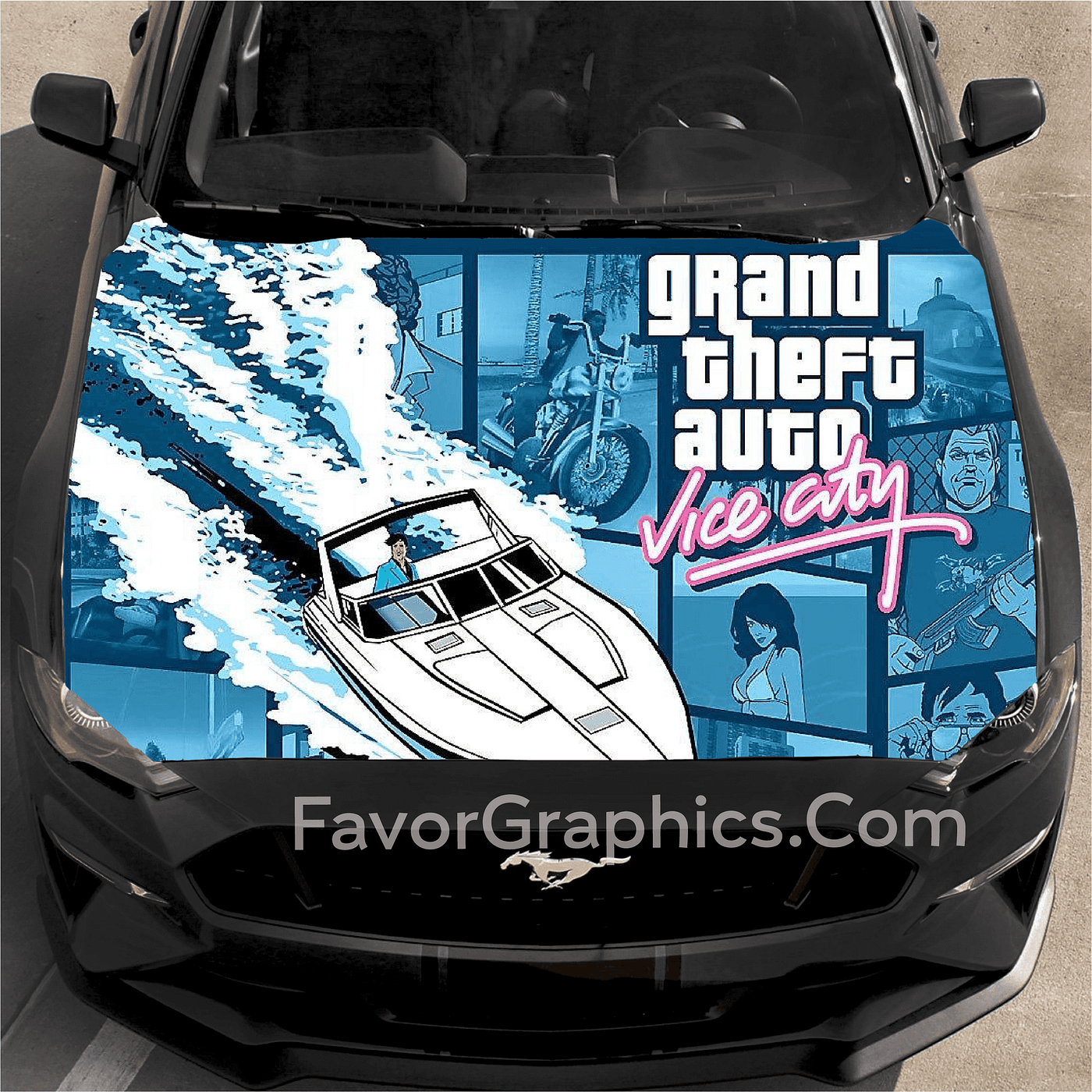 Fastest Car In Gta Vice City