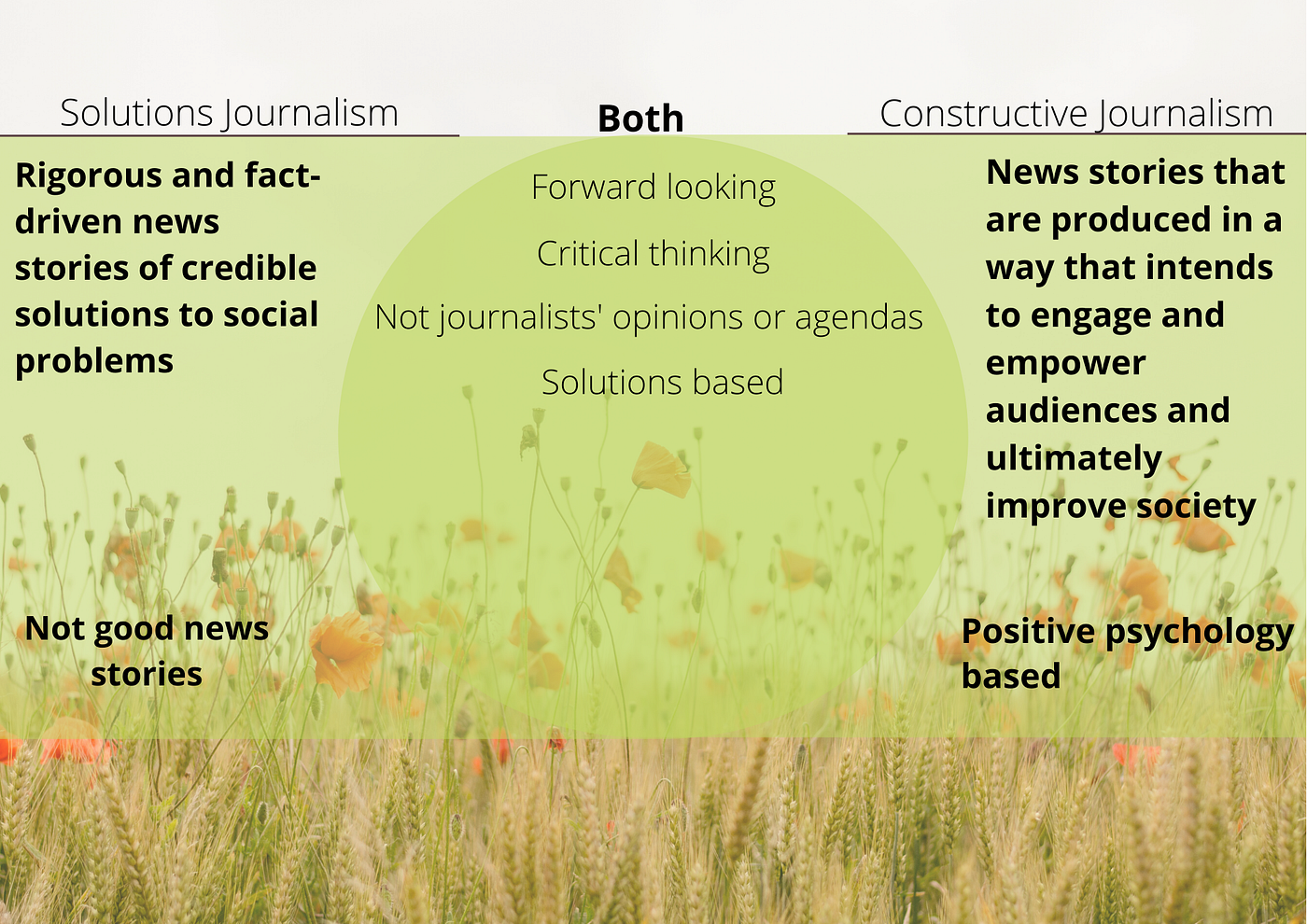 Examples Of Solutions Journalism