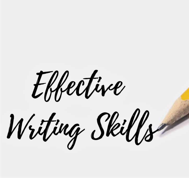 Effective Writing Skills
