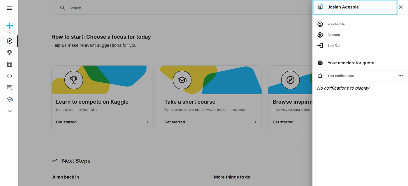Importing Kaggle Dataset Into Google Colaboratory How To Load Kaggle