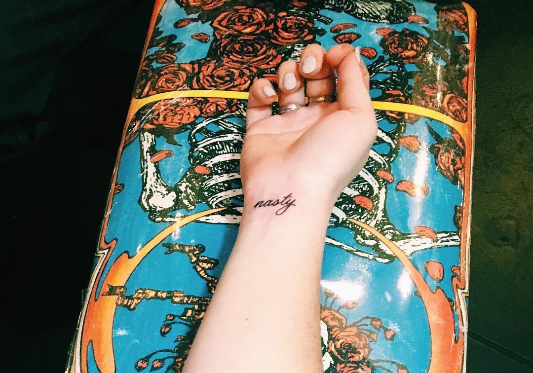 Solidarity Tattoo