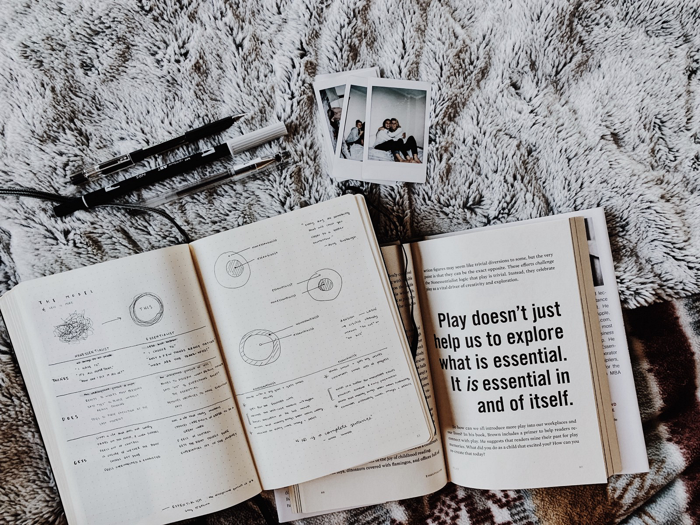 Creative Journal Ideas Tumblr