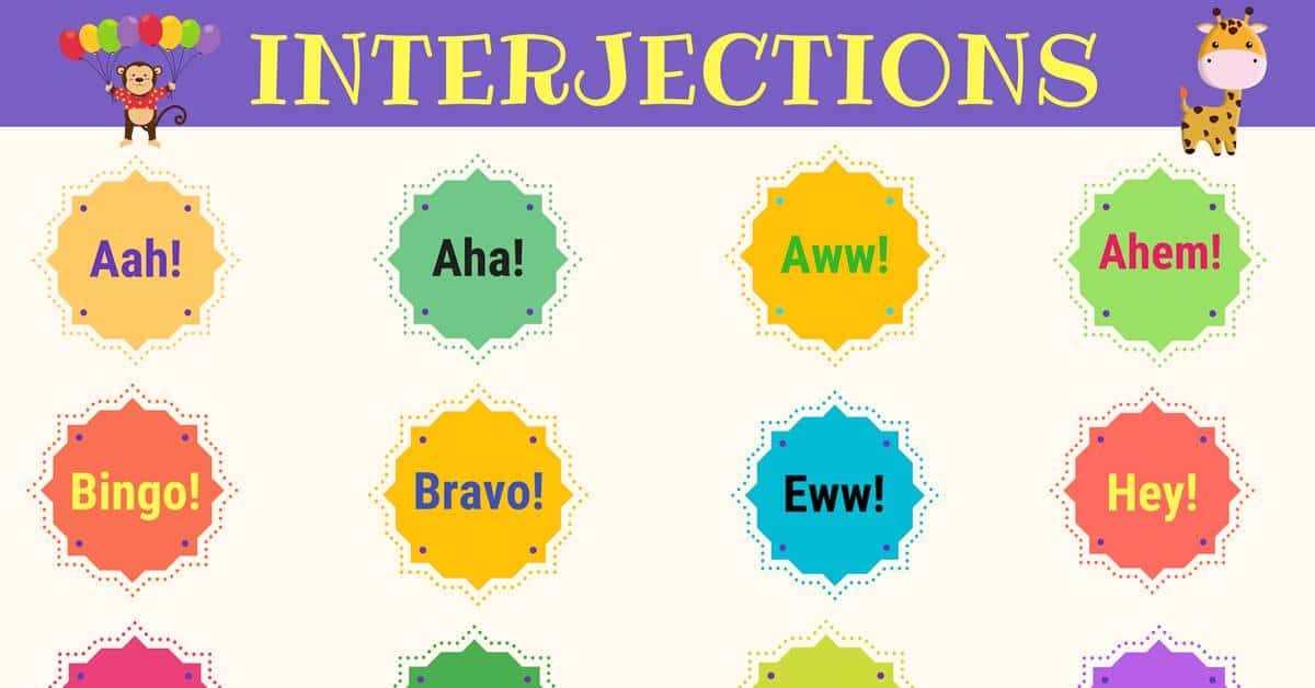 Parts Of Speech Noun Verb Preposition Adjective Adverb Pronoun