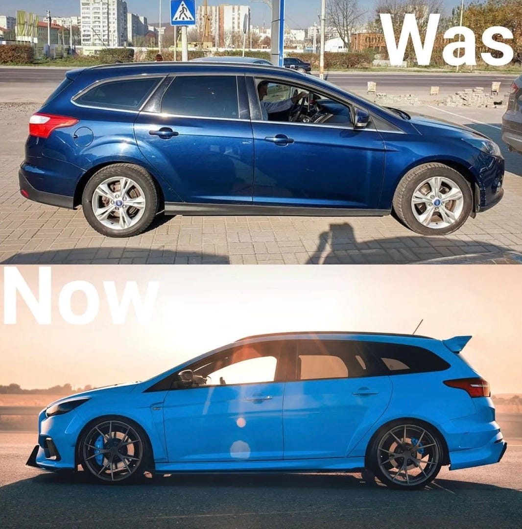 Ford Focus Rs 2022 Interior