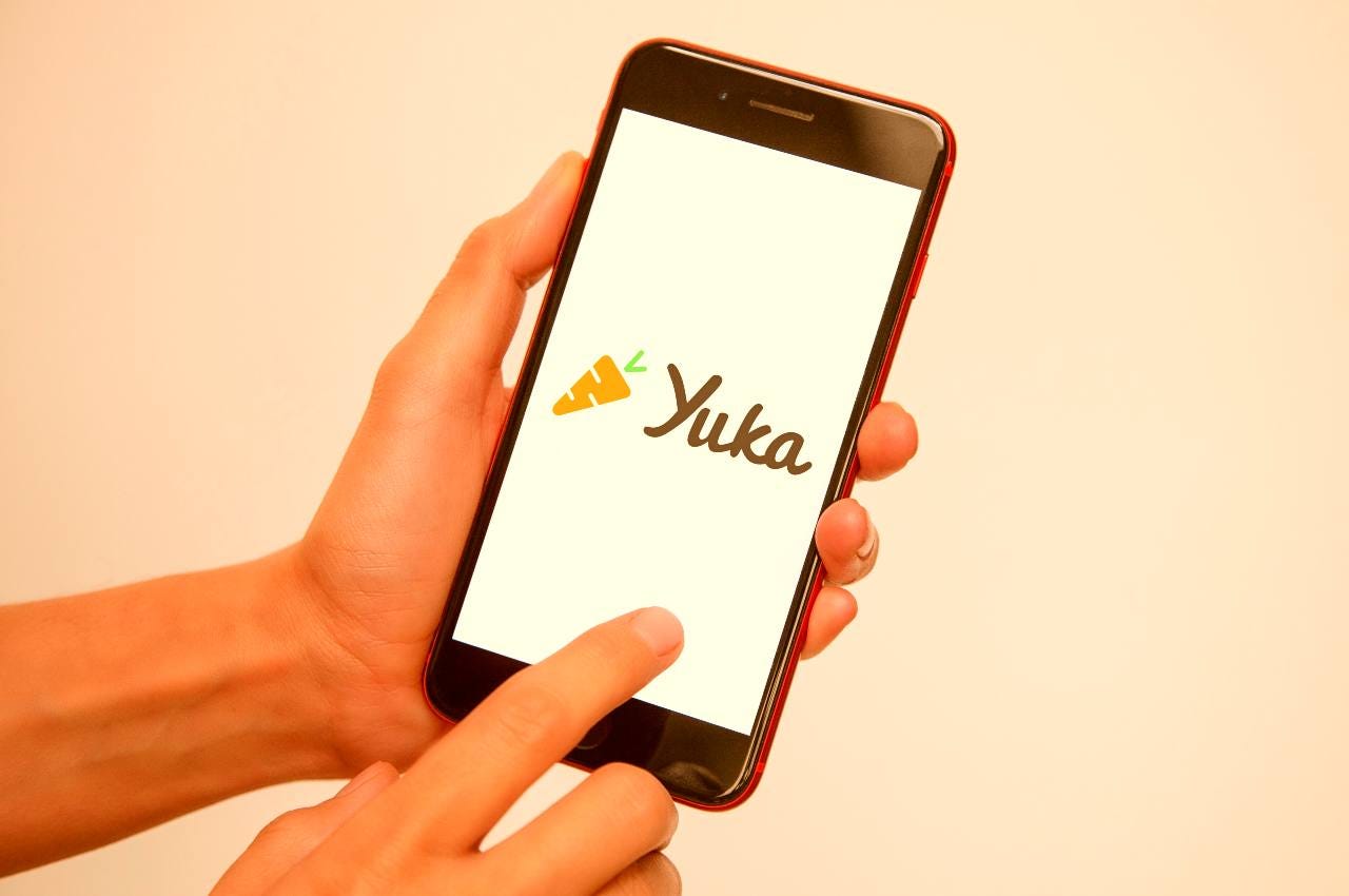 Yuka App