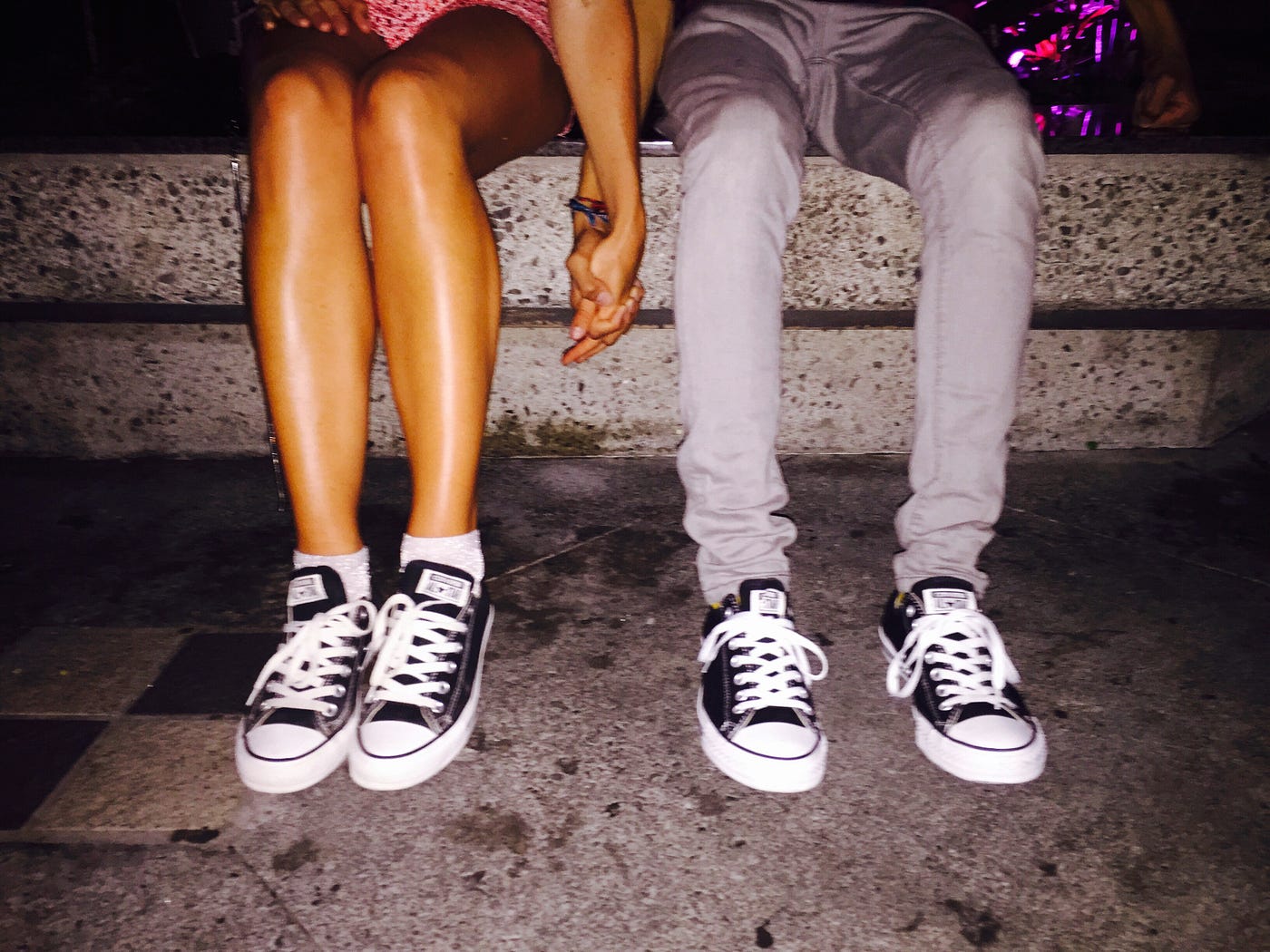 Couples Matching Converse