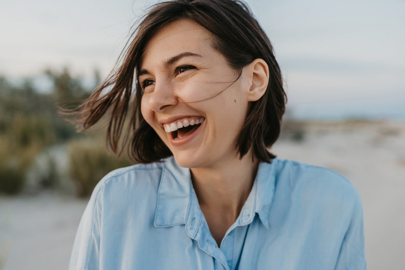 Best Laughing Fit Ever