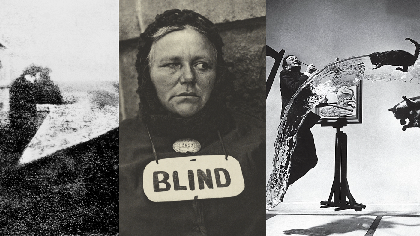 Famous Photos That Changed The World