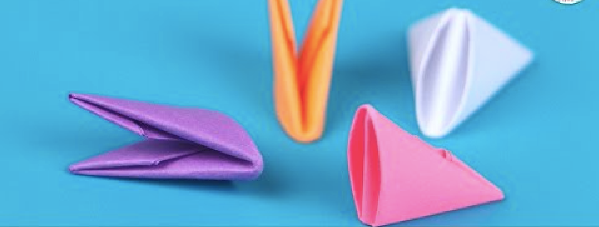 3d Origami Crafts