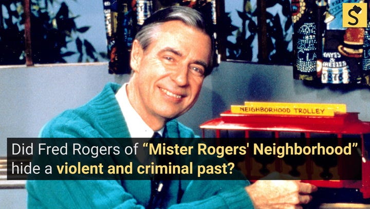 Fred Rogers Navy Tattoos