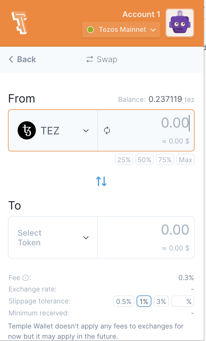 Quipuswap KALAM Token Listing On Quipuswap On Jun 3, Thu. | By