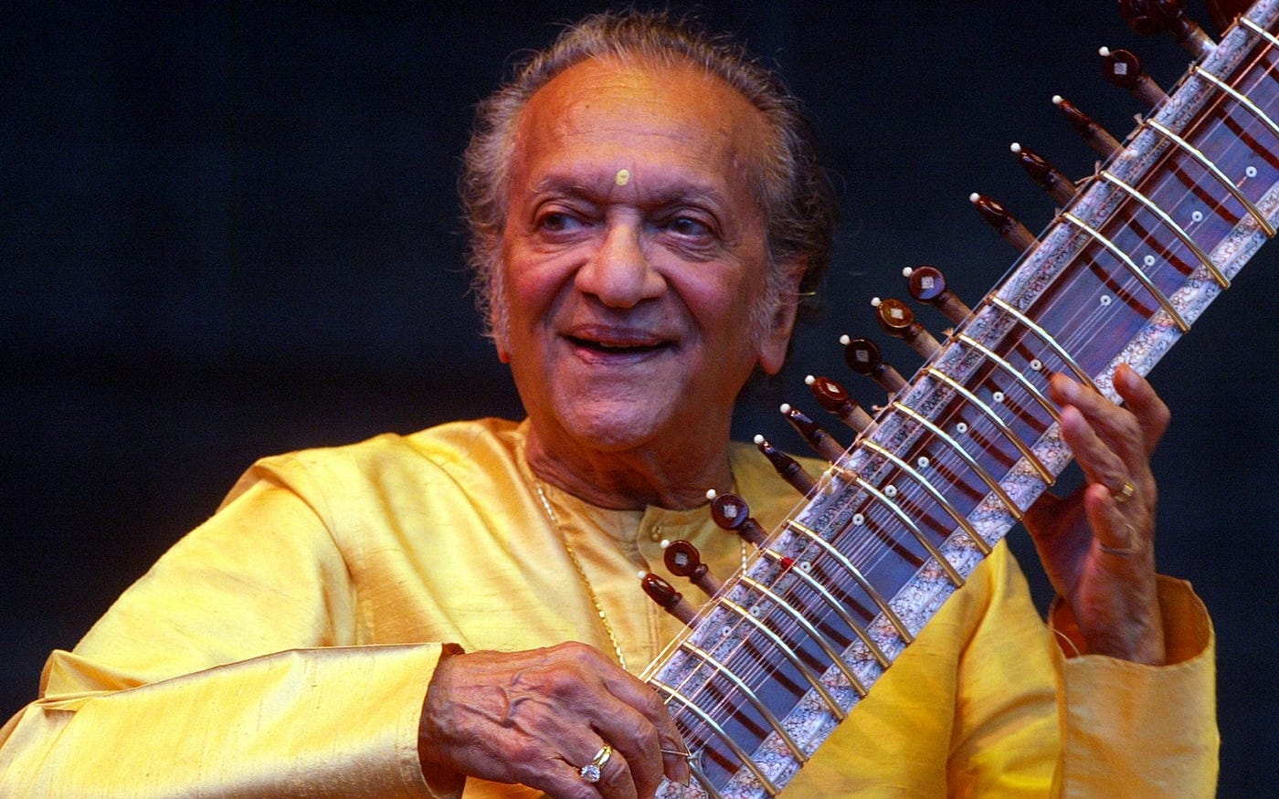 Sitar Scales