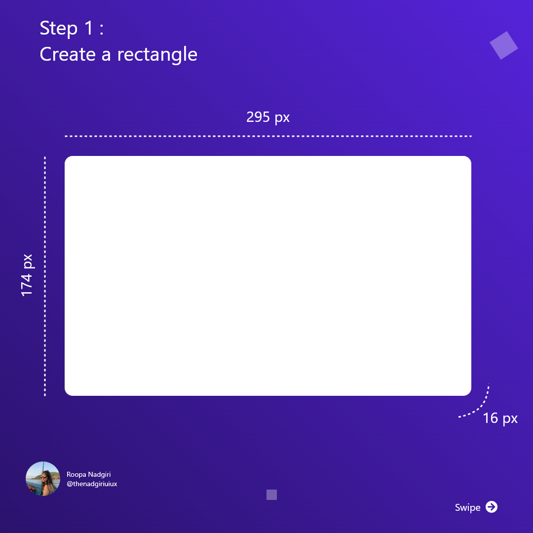 Credit Card Size Template