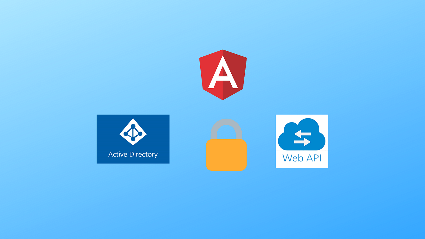 Securing An Angular Application Using Azure B2c Software Developing