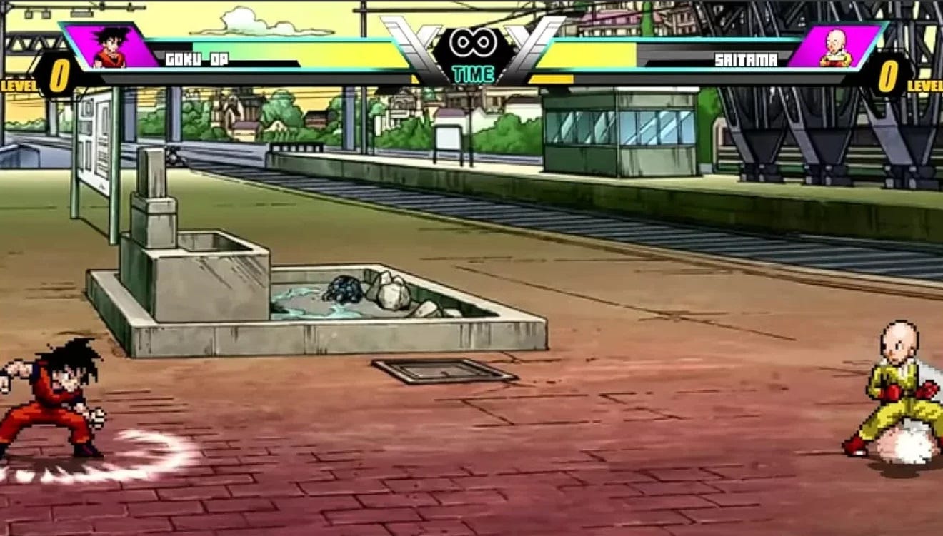 Jump Force Mugen Mobile - Download for Android & iOS - Modvovo