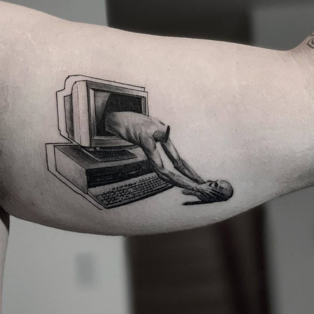 Computer Tattoos