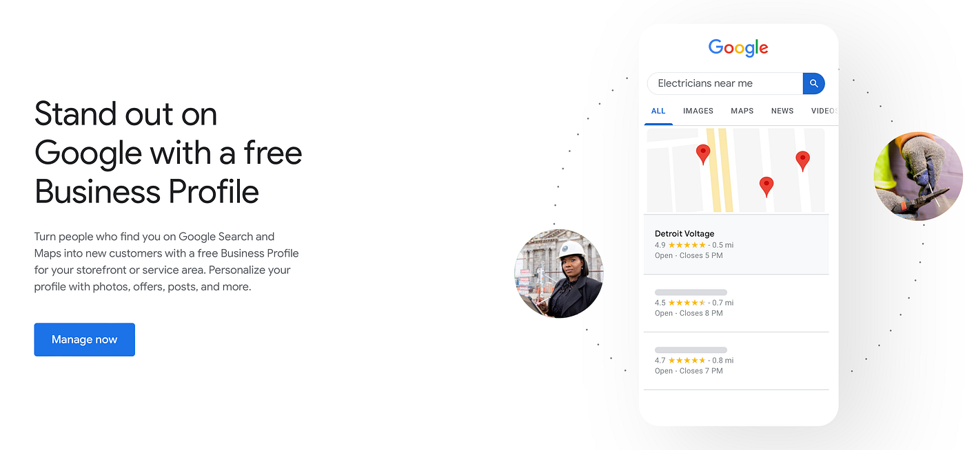 Stand Out on Google: A Comprehensive Guide to Visibility and Success