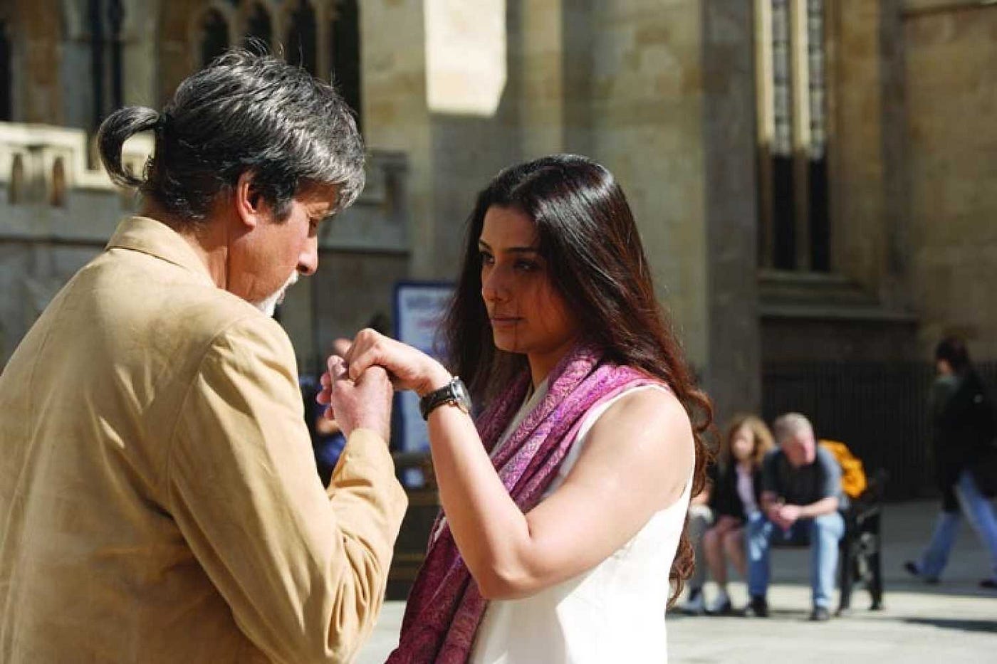 Cheeni Kum Star Cast