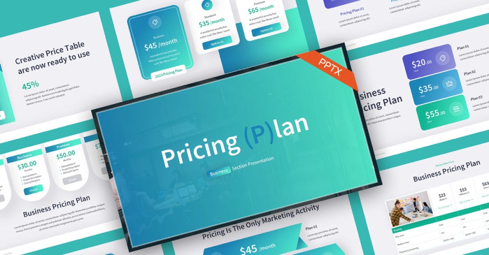 Premium Powerpoint Template