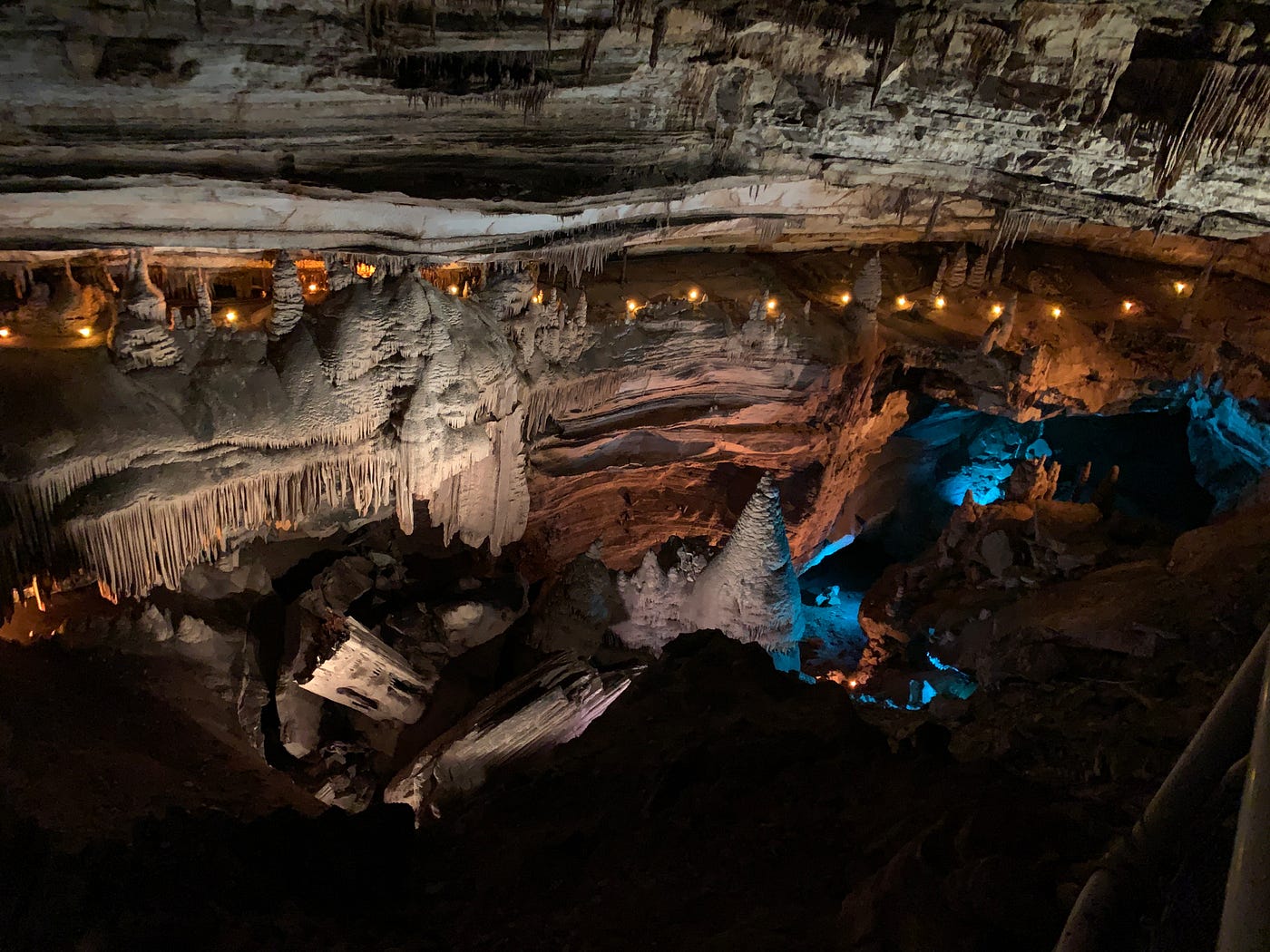 Caves And Caverns In Arkansas
