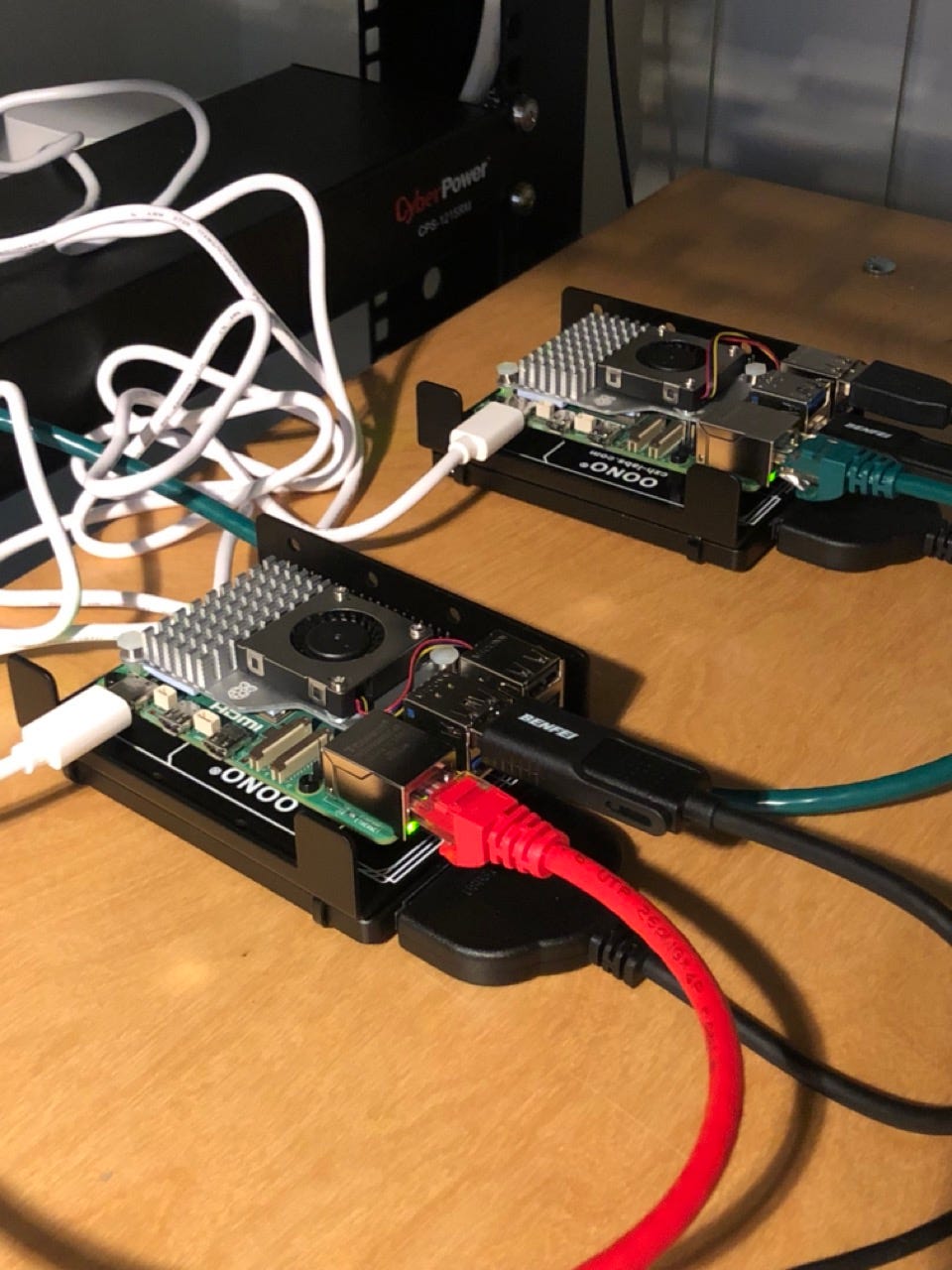 Raspberry Pi Case Diy