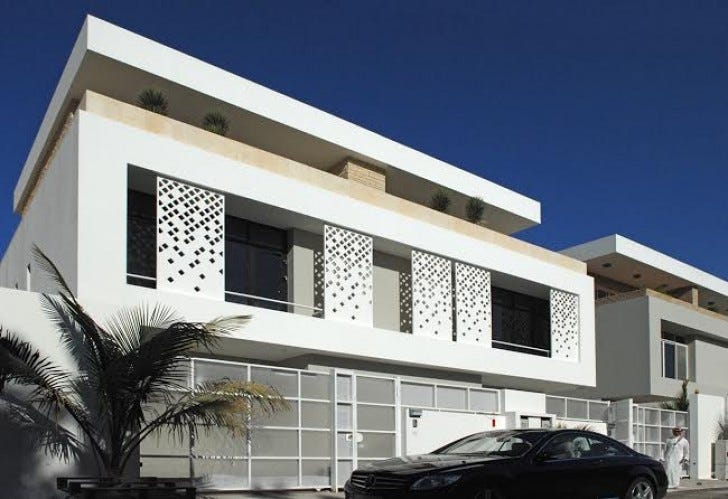 Islamic Architecture Design Homes