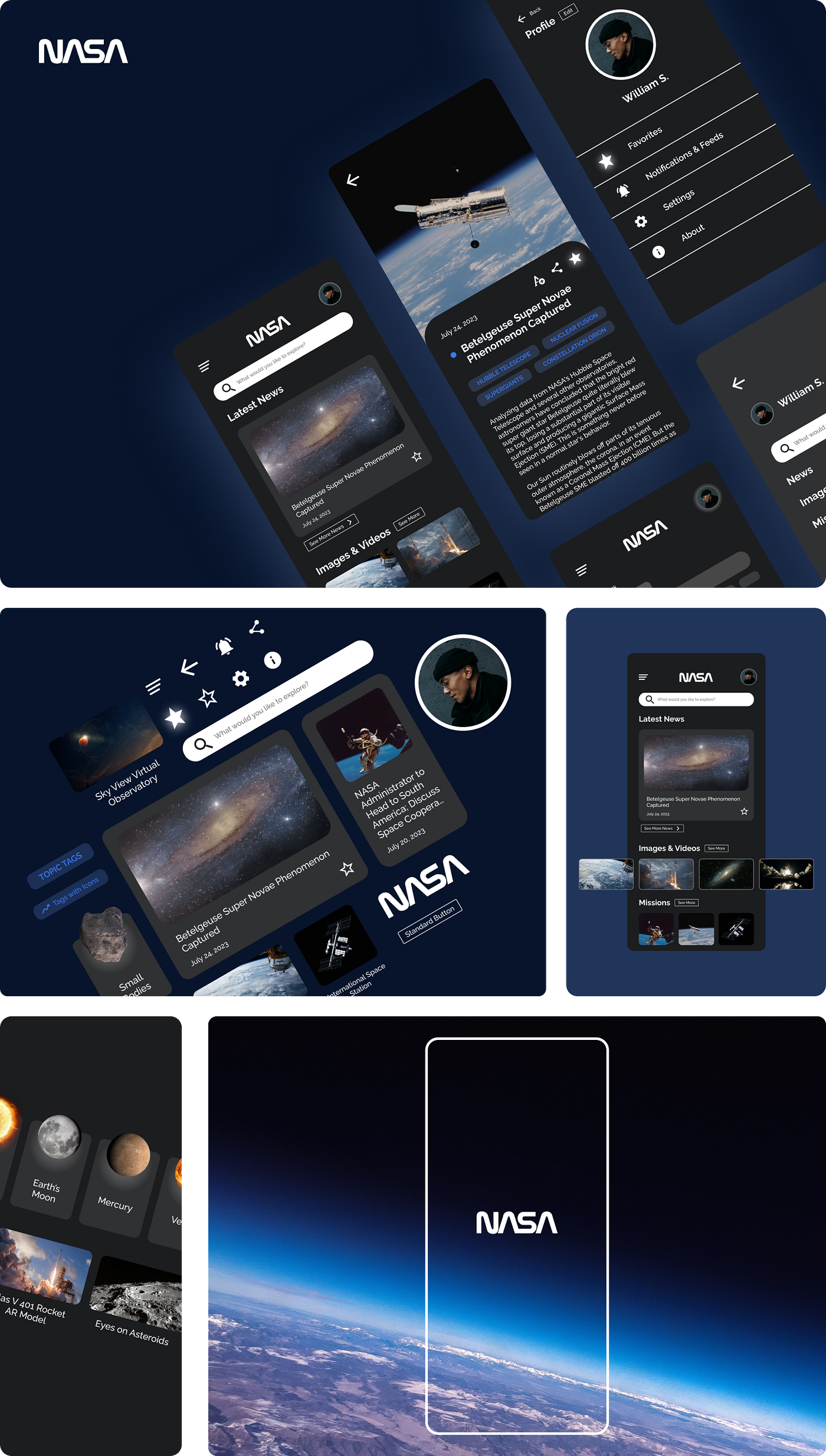 Nasa App Review