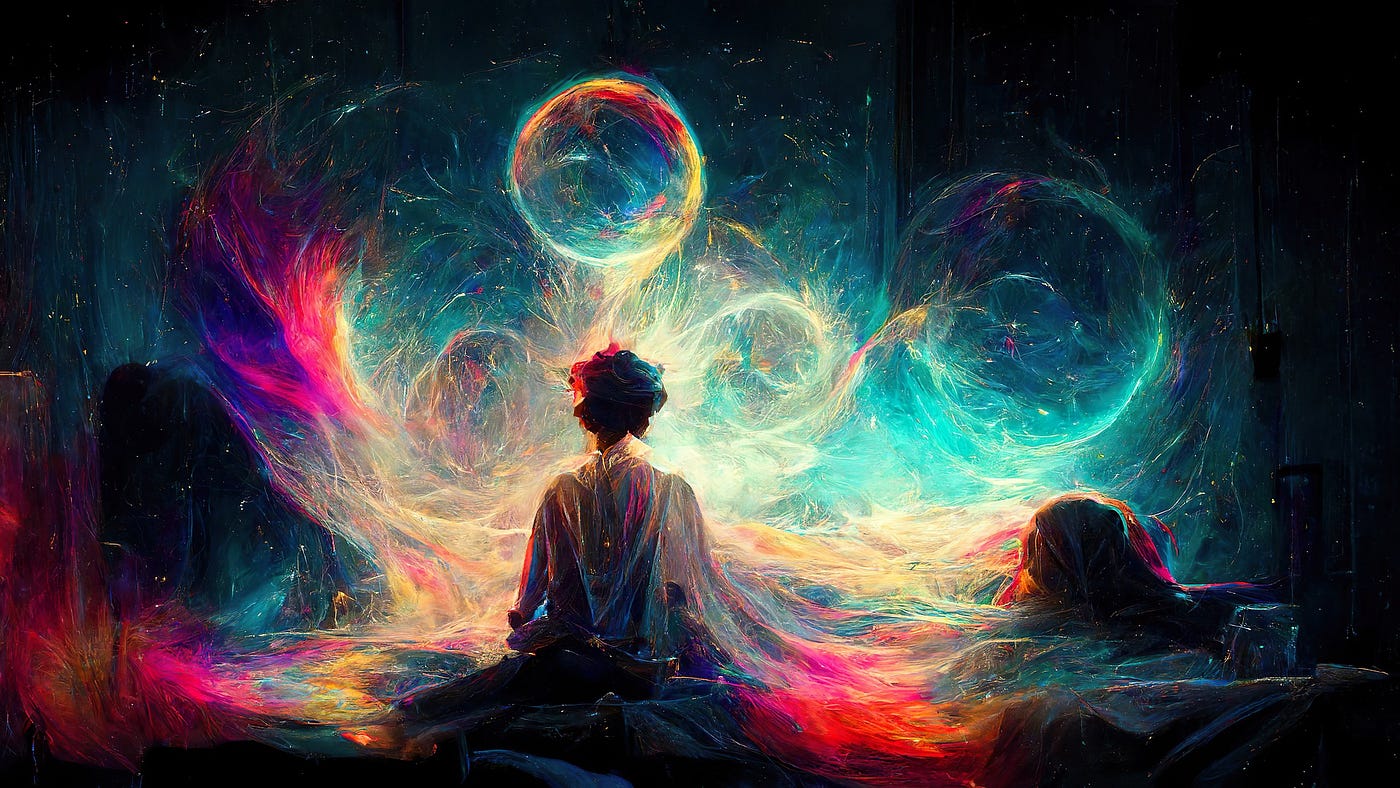 Lucid Dream Art