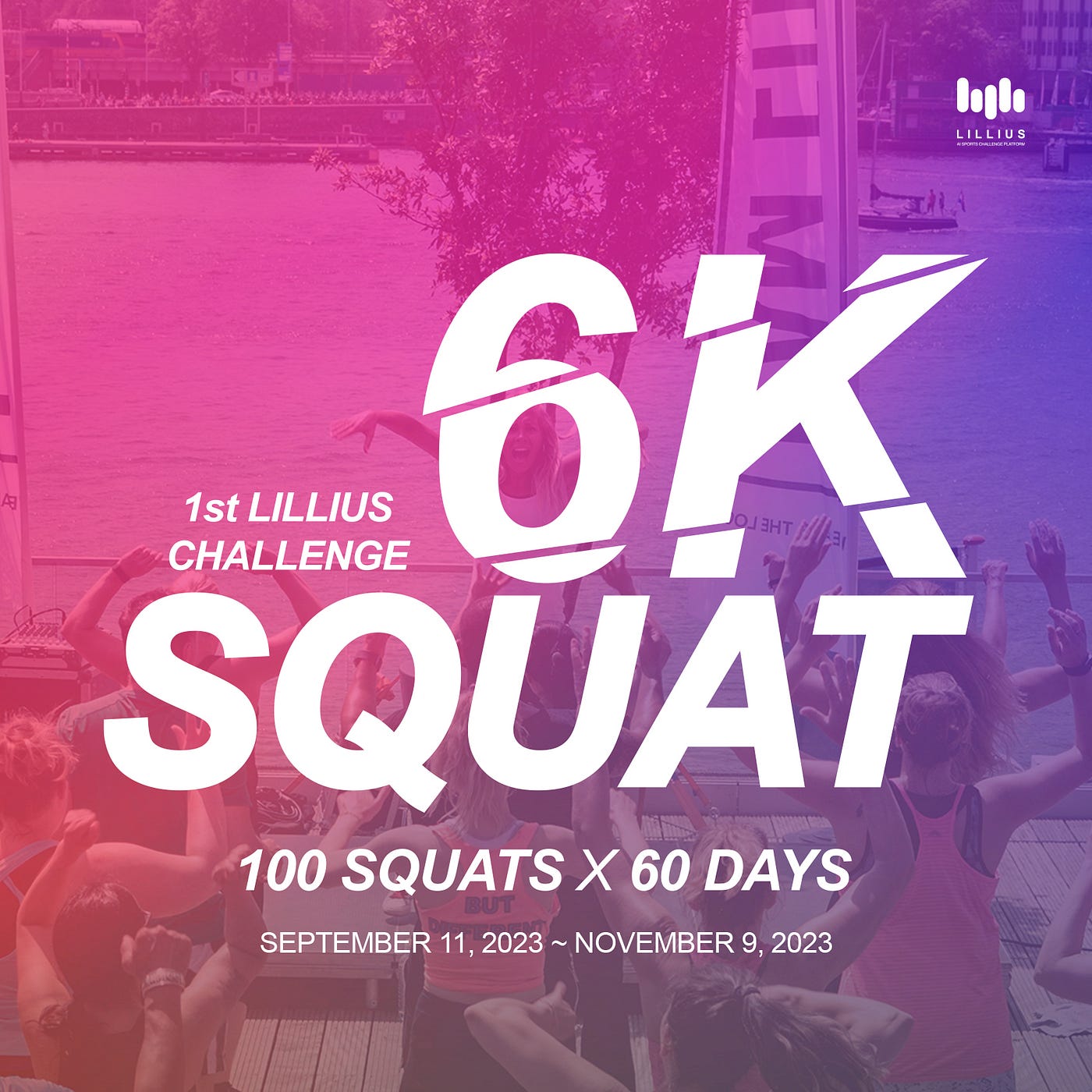 November Squat Challenge
