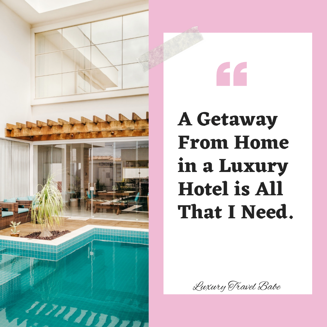 Hotel Sayings Quotes