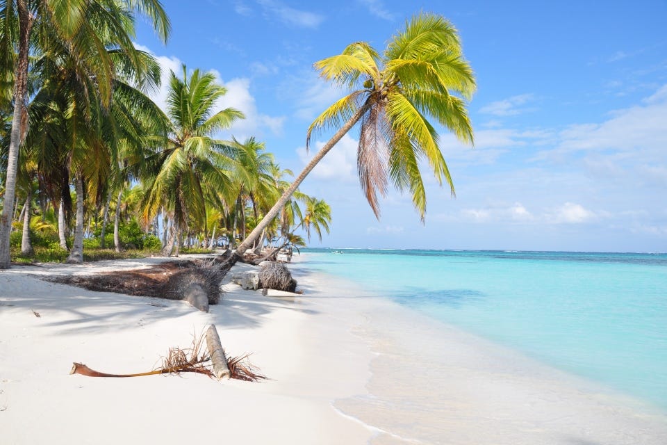 Latin American Beaches
