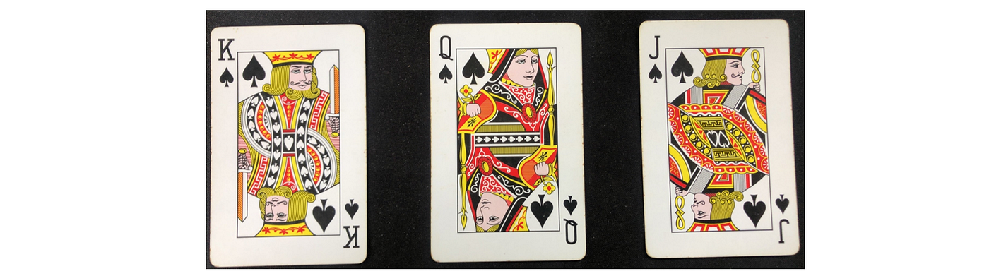 How To Memorize A Deck Of Cards 12 Steps With Pictures Things Are