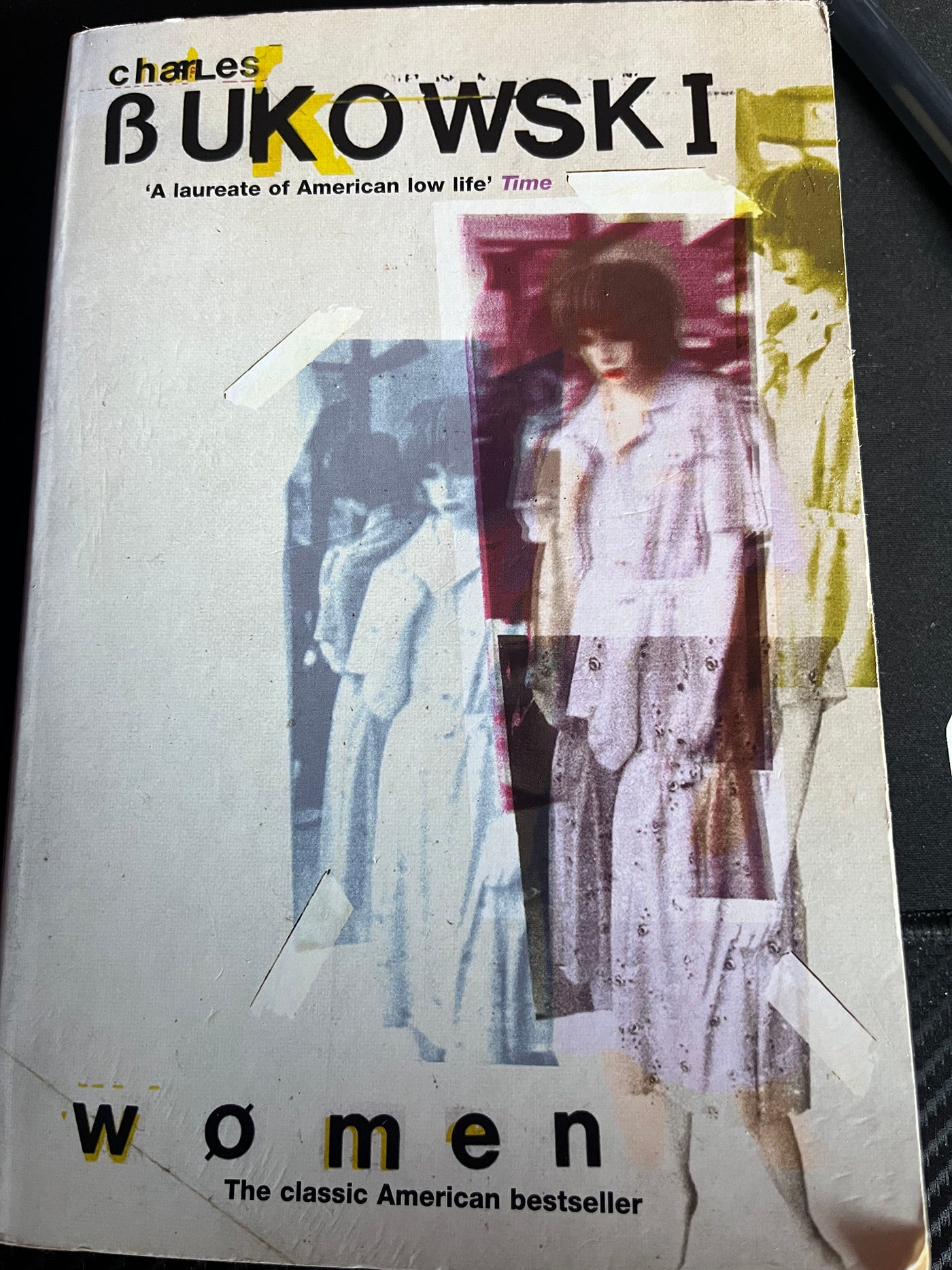 Charles Bukowski Women