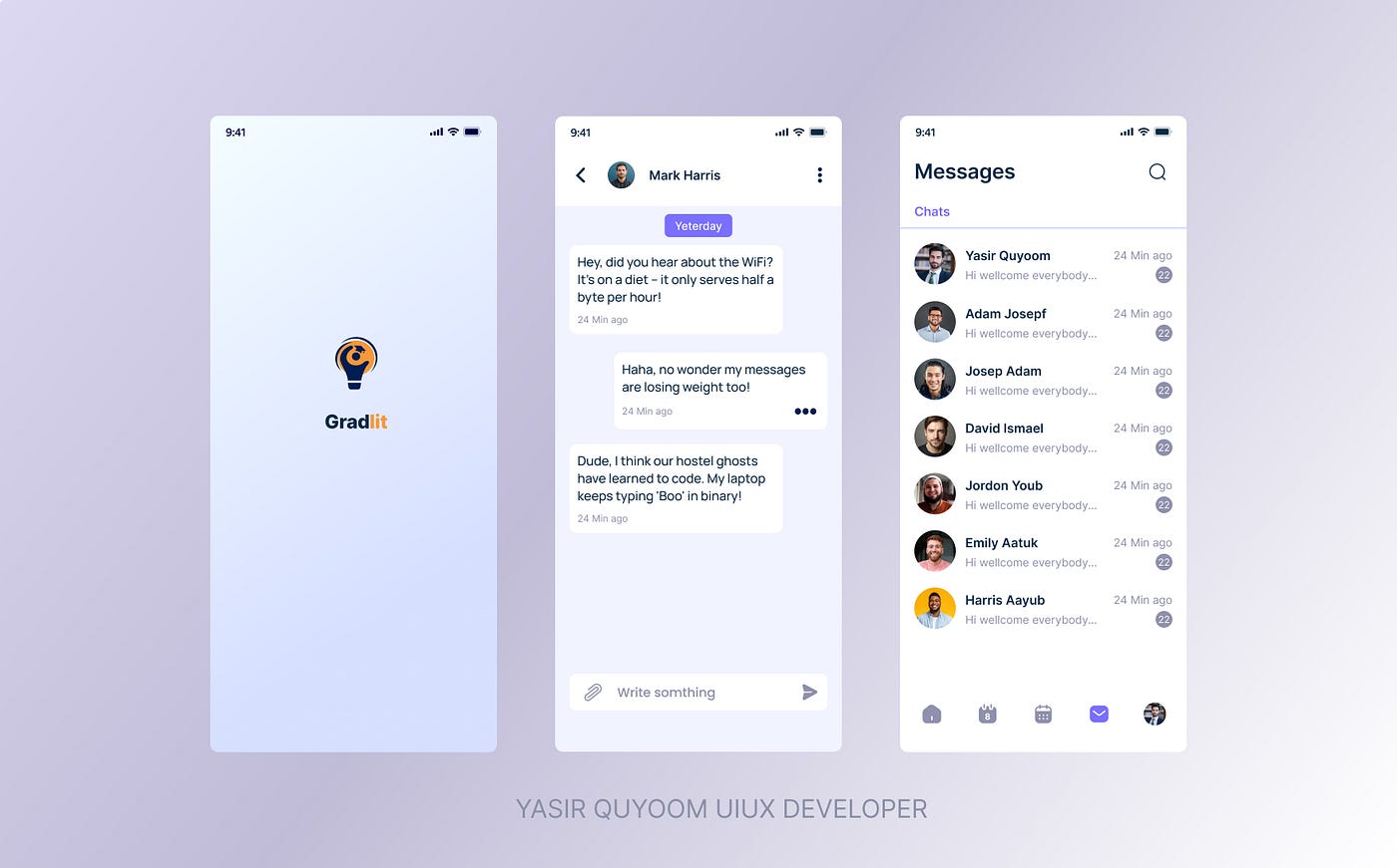 2 Flutter Ui Of Send Chat Message Text Field Flutter Series By Akshit