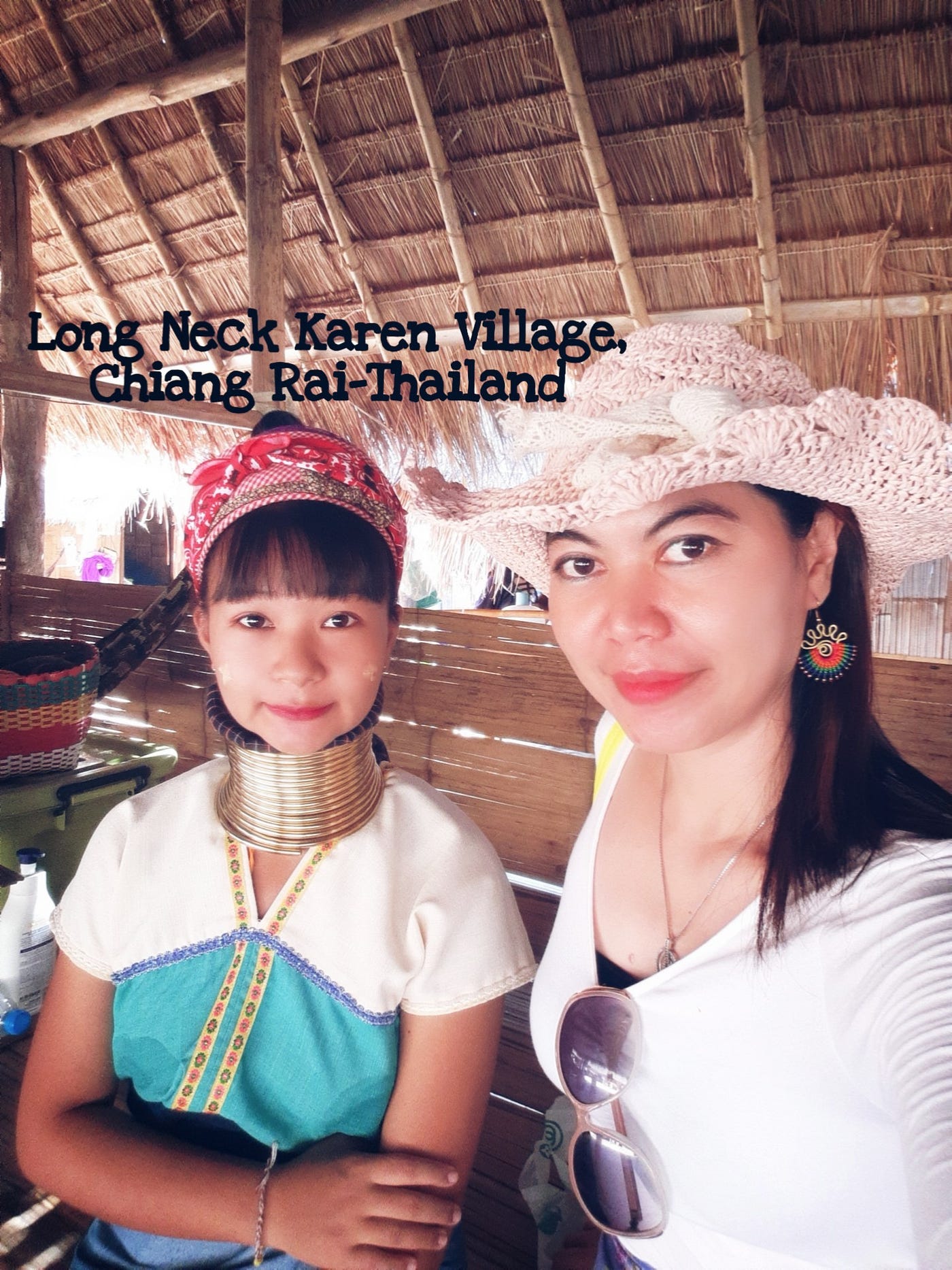 Long Neck Village Thailand