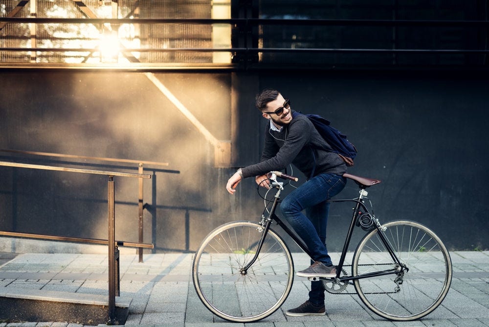 Cool Bicycle Photos