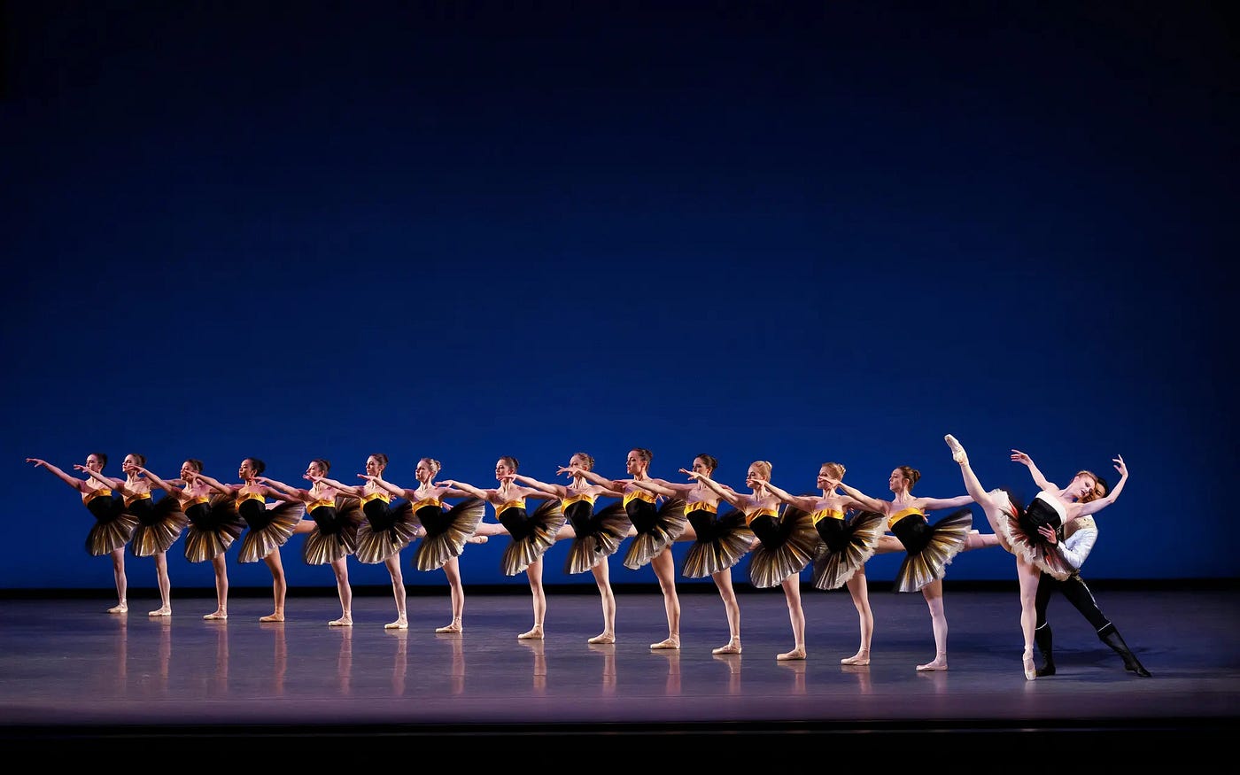 Saut De Ballet
